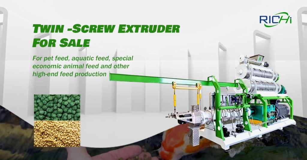 Delightful Shrimp Feed Production Line: A Tasty Treat for Your Aquatic ...
