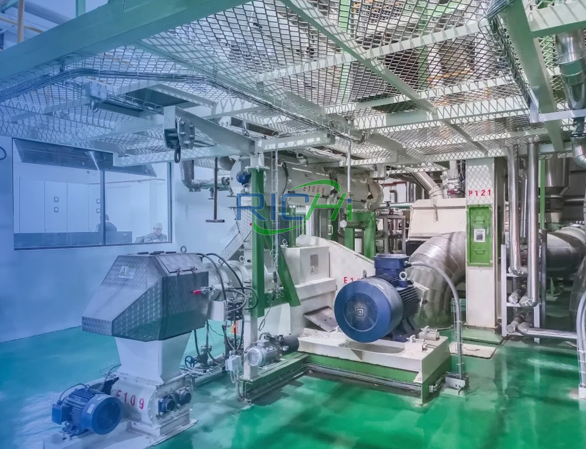 Key Feed Factory Machines for Aquatic Feed Production - Fish Feed ...